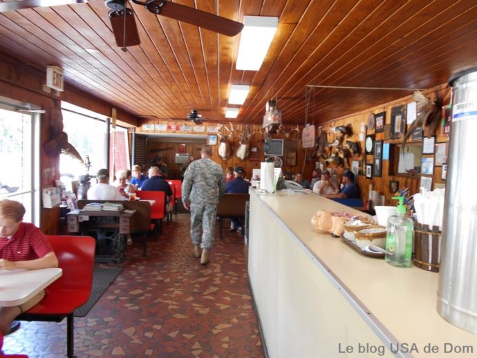 Hancock's BBQ Selma ALABAMA