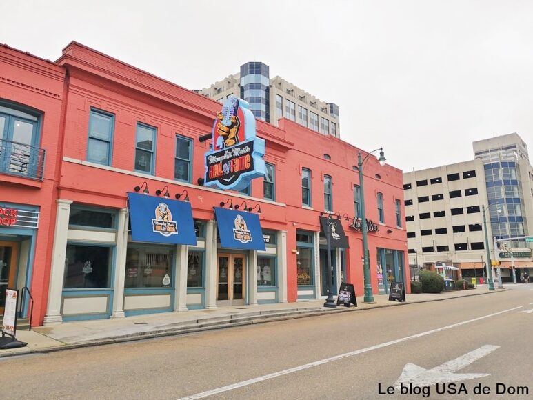 VISITER MEMPHIS TENNESSEE - LES INCONTOURNABLES