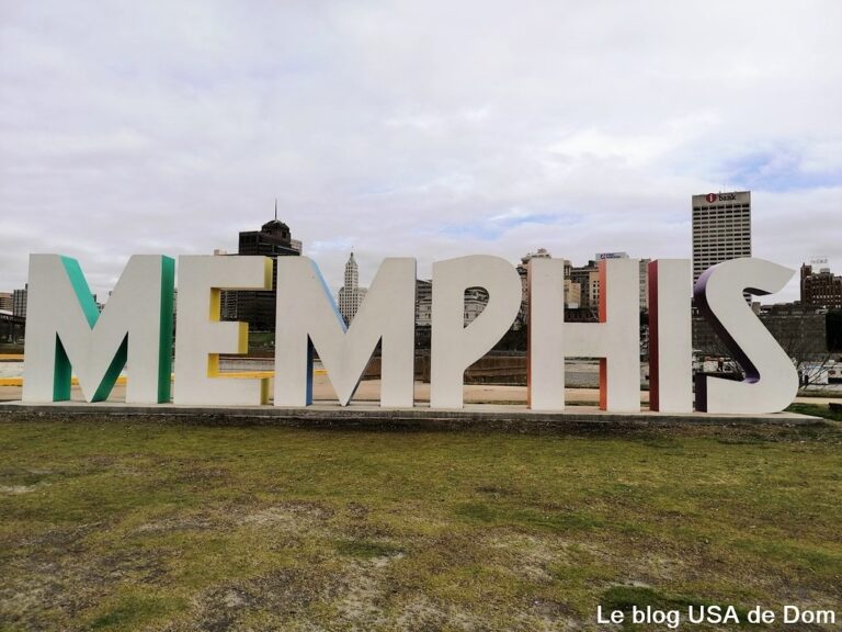 VISITER MEMPHIS TENNESSEE - LES INCONTOURNABLES